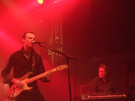 METAL TRAVELLER - Ten Years After Live at La Locomotive, Paris, France ...